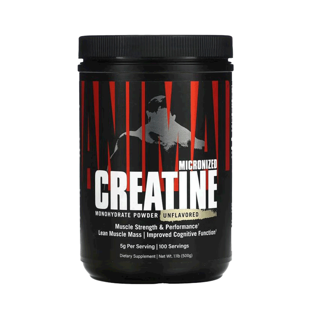 Animal Creatine Powder 500g – Animal Europe