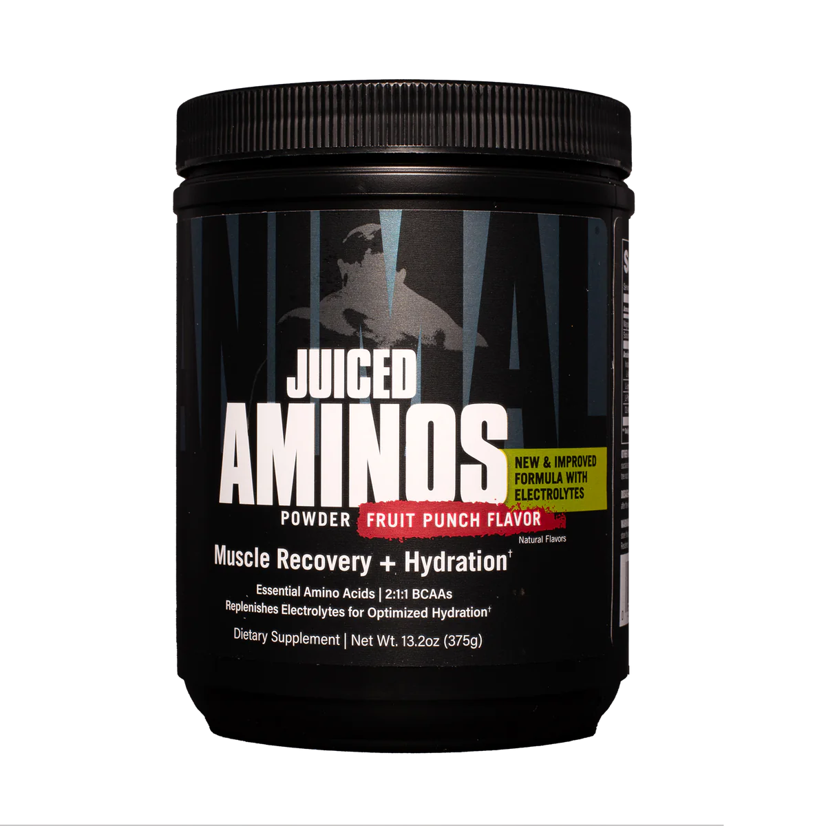 Animal Juiced Aminos + Hydratation – Animal Europe
