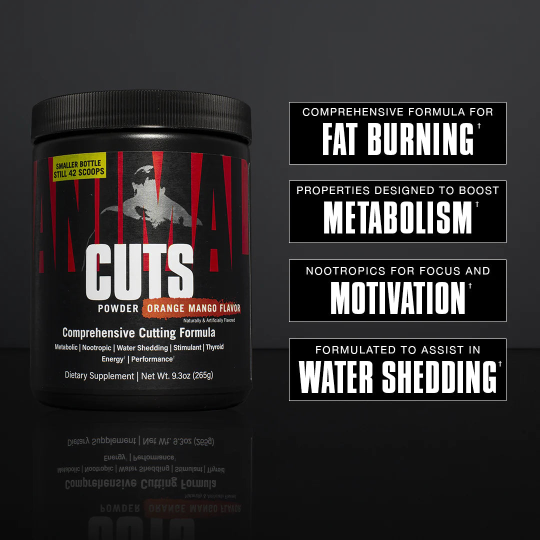 Animal Cuts Powder – Animal Europe