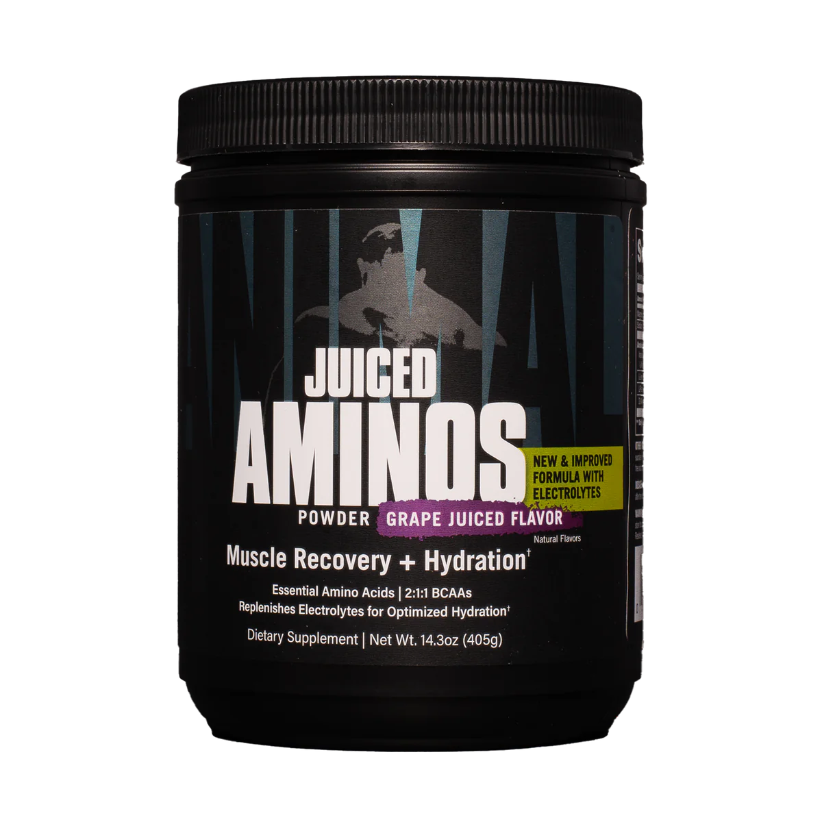 Animal Juiced Aminos + Hydratation – Animal Europe