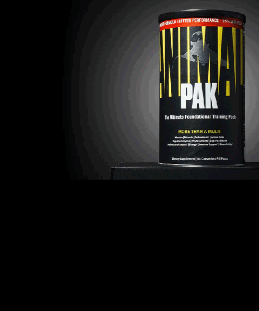 Animal Europe - Home of the Animal Pak
