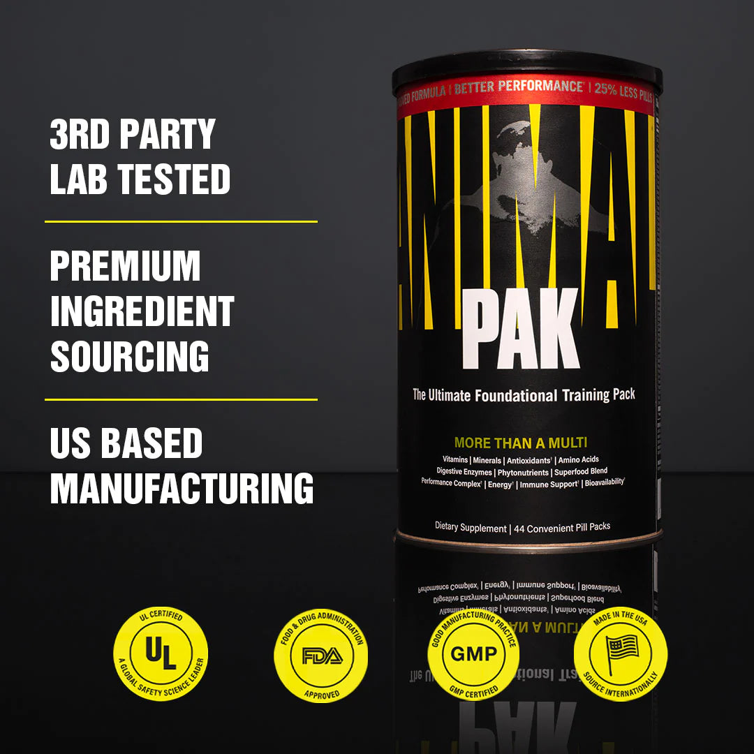 ANIMAL PAK – Animal Europe