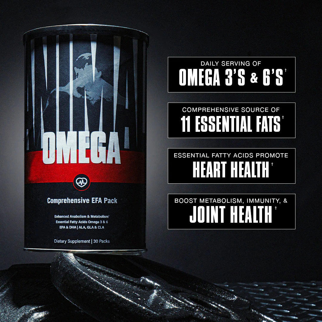 Animal Omega – Animal Europe